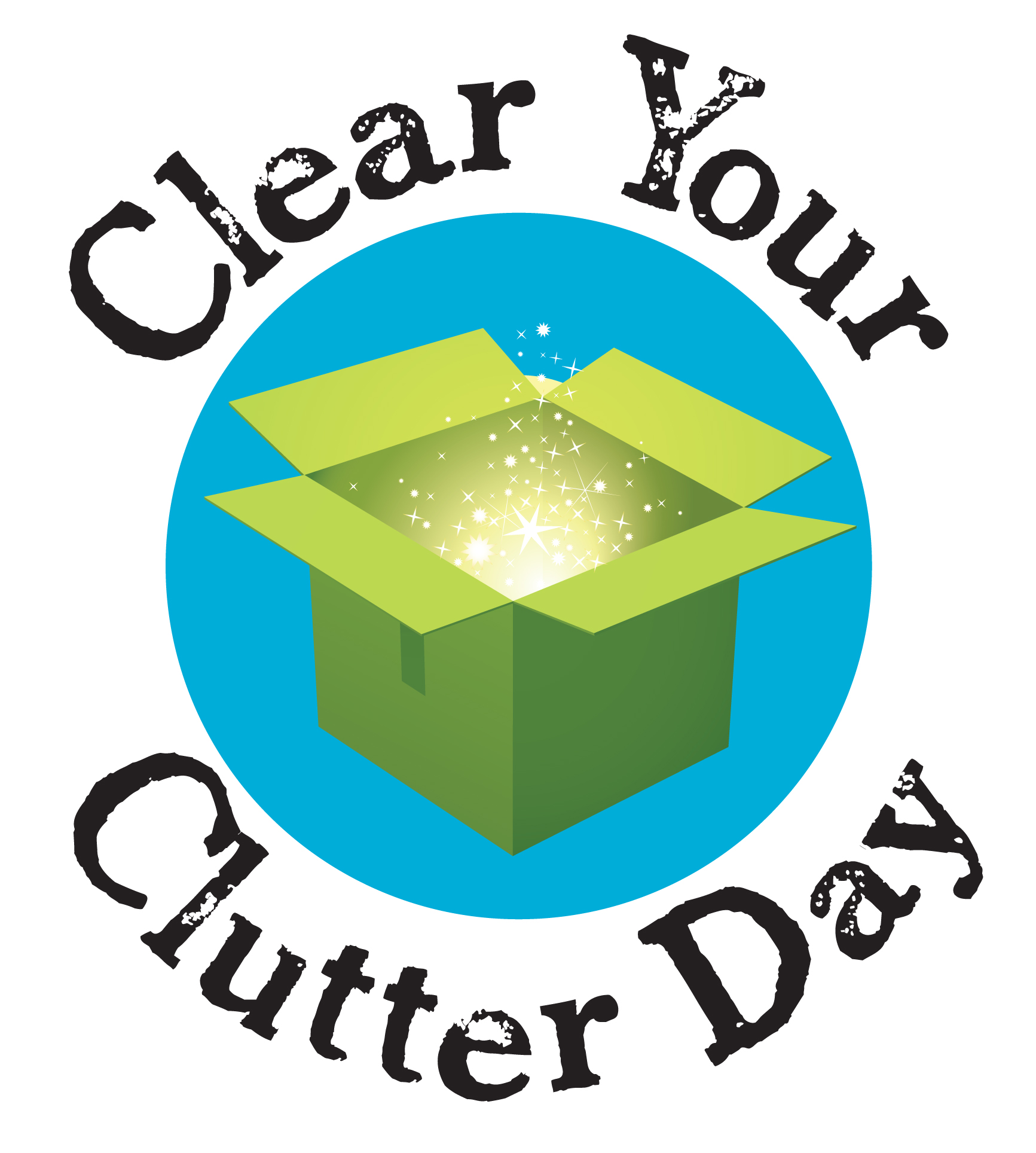 Clear Your Clutter Day 2014 was a huge success! - Nettie Owens
