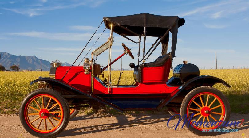 The Model T, Telsa Conversion - Nettie Owens