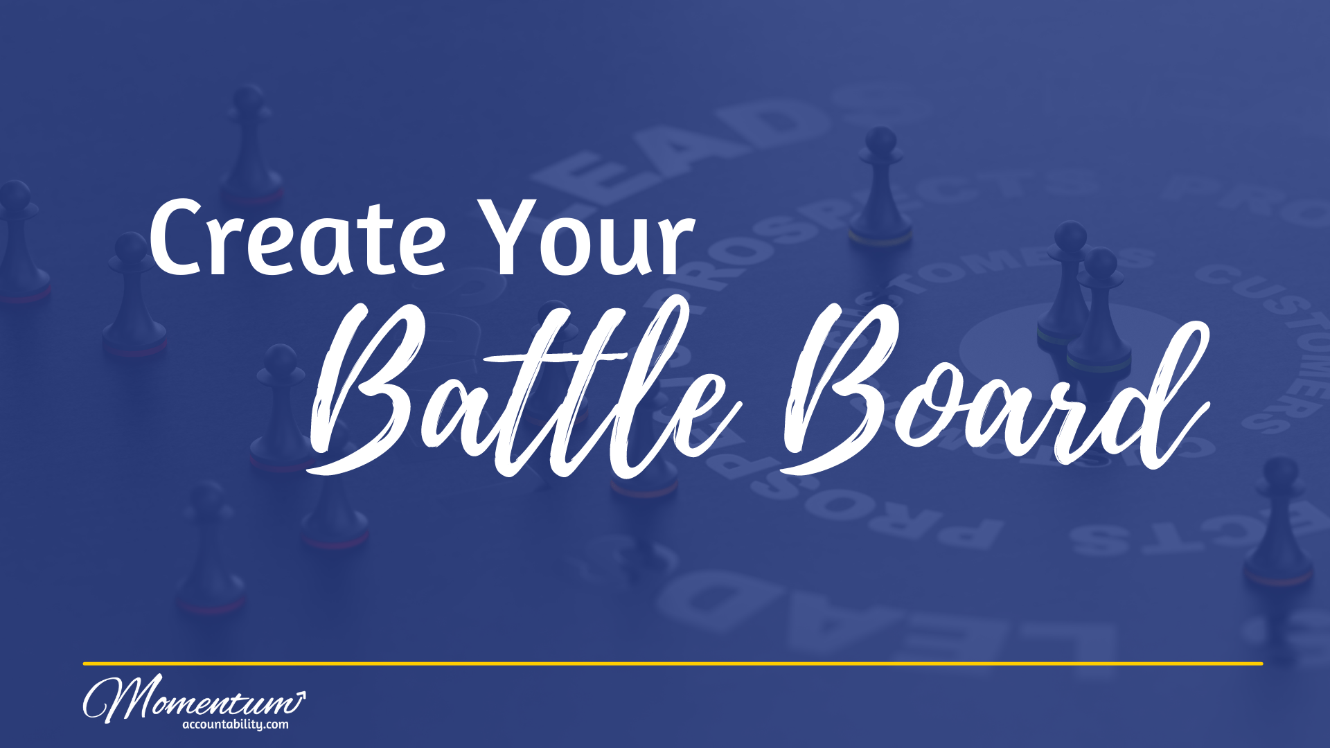 Planning for the Year – Highlights of Battle Board Workshop - Nettie Owens